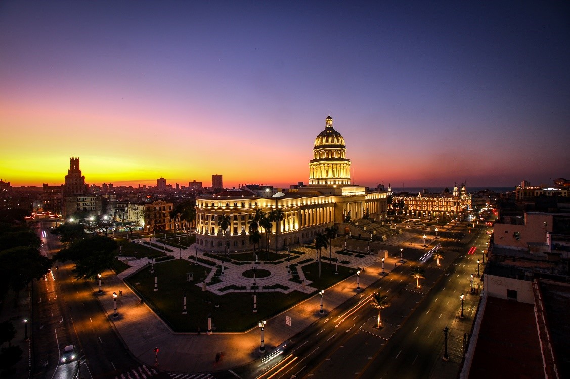 The History of the El Capitolio Building - Love Cuba Blog