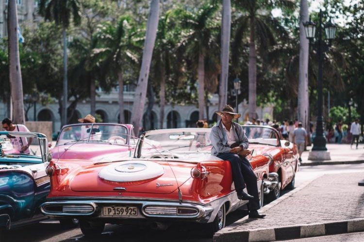 Cuba’s Classic Car Phenomenon - Love Cuba Blog