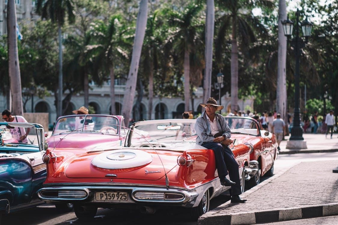 Cuba’s Classic Car Phenomenon - Love Cuba Blog