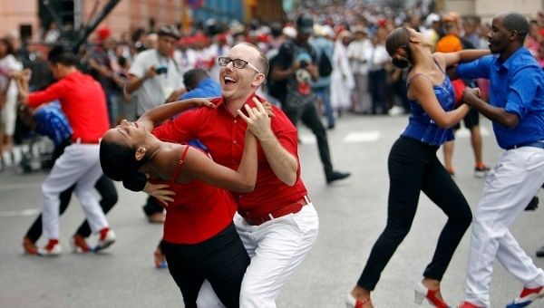 Cuba’s Fiesta del Fuego (The Fire Festival) - Love Cuba Blog