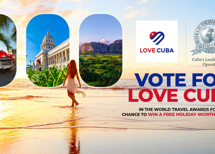 Love Cuba have been nominated as Cuba’s leading tour operator in the ...